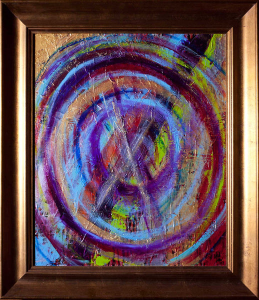 Vortex Circle of Life – Artsy Art
