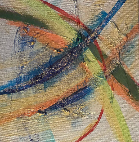 15. Mini Painting – Artsy Art